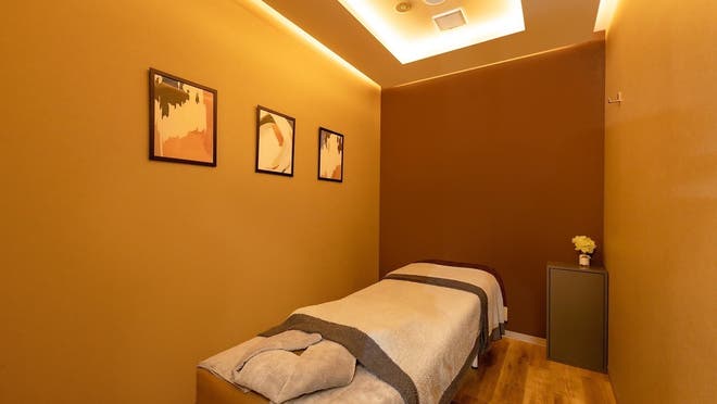 【上野駅徒歩1分】備品充実のプライベートサロンが私のサロンに。整体、エステ、マッサージに【スペースA】minoribaの写真1