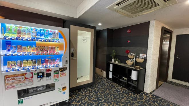 <RemoteworkBOXホテルノービス調布店【No.1】>完全個室⭐️24H営業!Wi-Fi無料!テレワーク/Zoom/自習の写真2