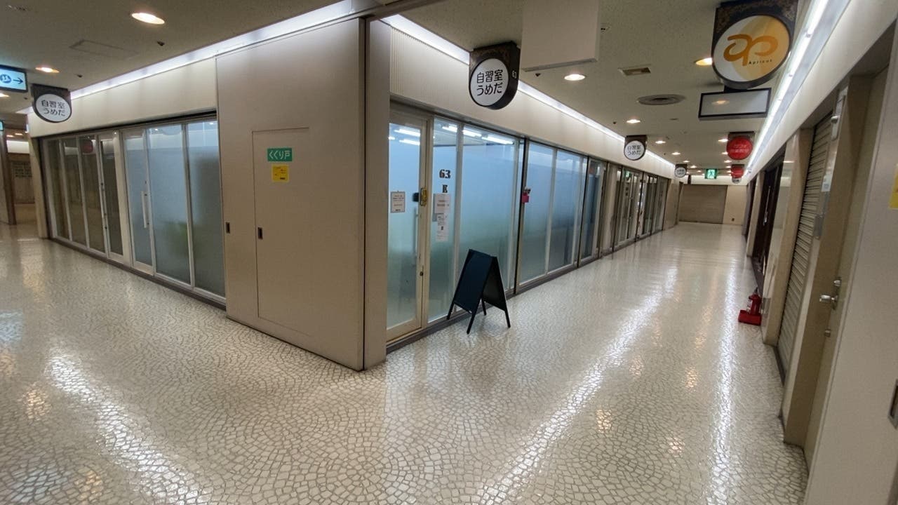 【大阪駅前徒歩４分】６３E１∔E-2　研修・セミナー、説明会にぴったりのお部屋です！　の写真5