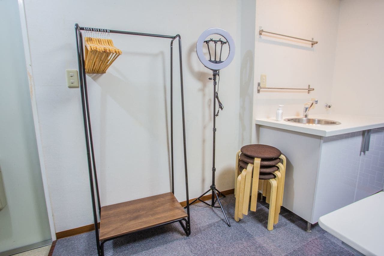 【ブックマークキャンペーン中！１時間ワンコイン】WiFi・モニター・ホワイトボード・スピーカー無料！ふれあい貸し会議室 伏見Aの写真10