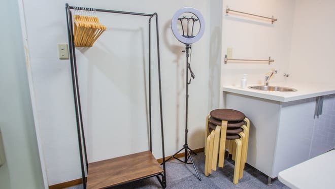 【ブックマークキャンペーン中!1時間ワンコイン】WiFi・モニター・ホワイトボード・スピーカー無料!ふれあい貸し会議室 伏見Aの写真10