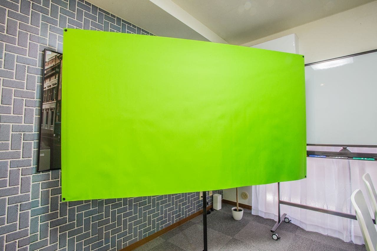 【ブックマークキャンペーン中！１時間ワンコイン】WiFi・モニター・ホワイトボード・スピーカー無料！ふれあい貸し会議室 伏見Aの写真12