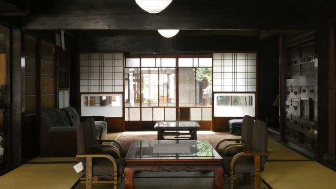 甲賀市水口町、町屋で過ごす"非日常"空間の写真4