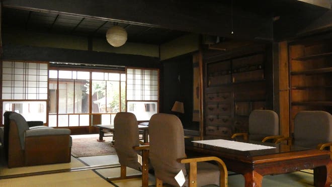 甲賀市水口町、町屋で過ごす"非日常"空間の写真3