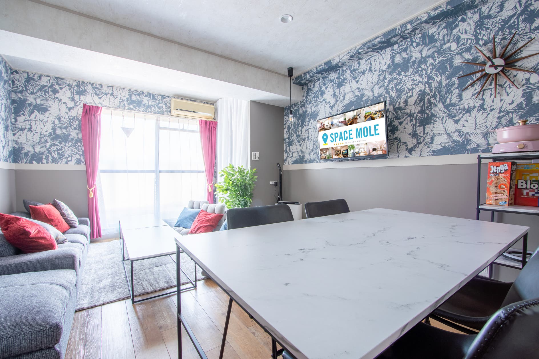 スペモ🏠クリスマス🎄なんば駅1分🚶映画鑑賞🪙ボドゲ🎲パーティー🎉デート🛋女子会🎀259_EVERY大阪難波の写真15