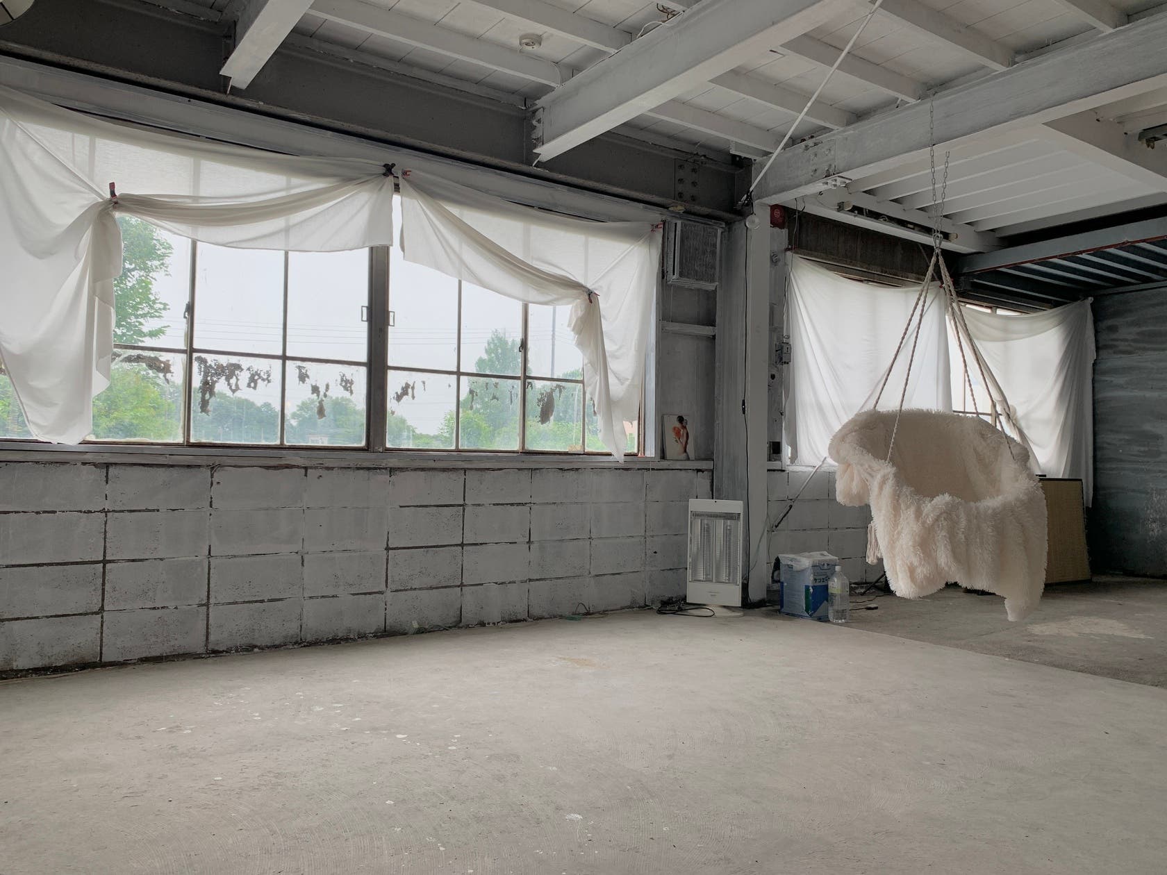 【駐車場広々！】敷地1,300平米 倉庫&屋外＆個性豊かな個室5部屋 ご利用実績多数˚✧₊⁎【宇都宮市 真岡】の写真3