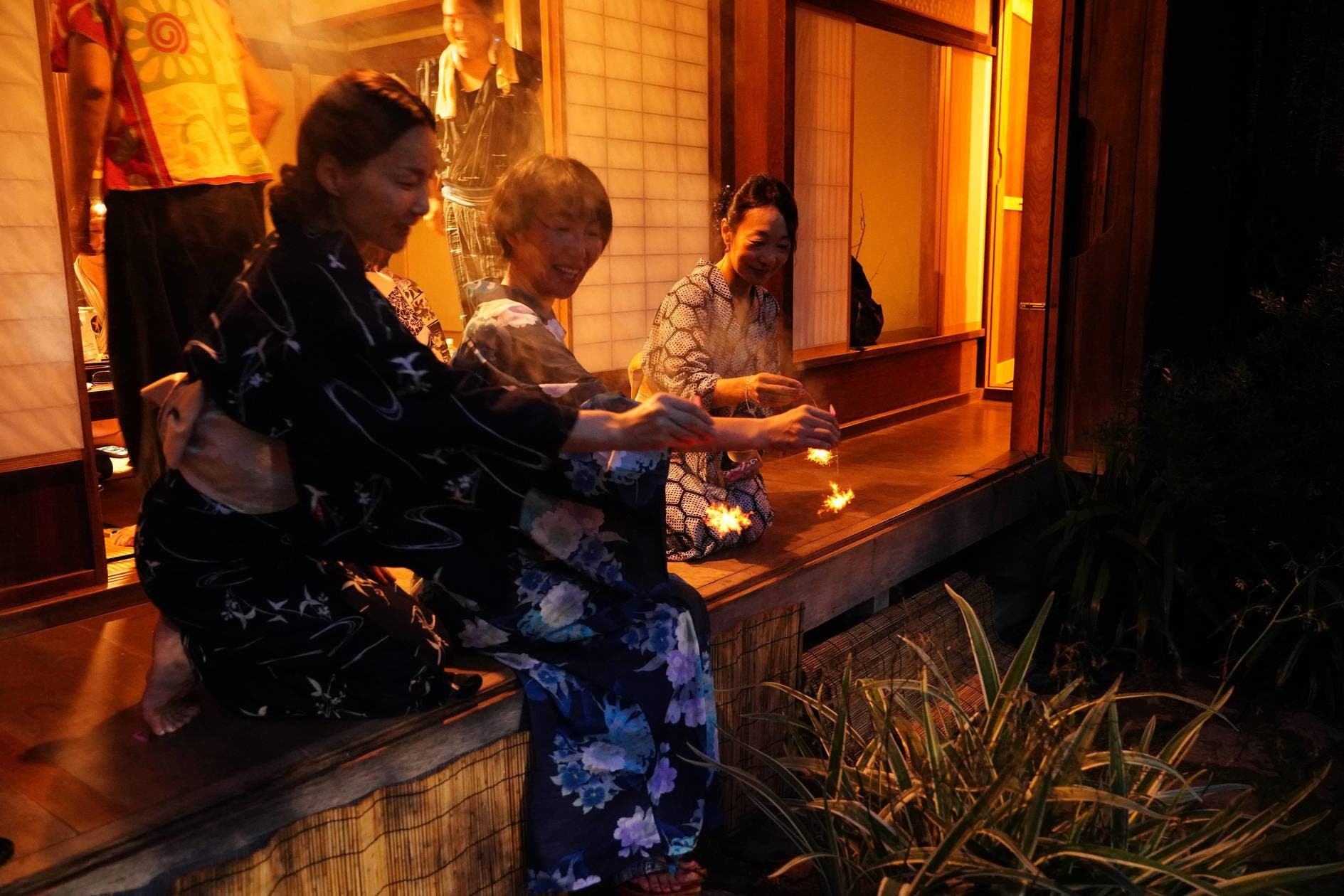 呉服屋の奥座敷を鎌倉へ移築。静かな谷戸で130年の時を慈しむ。の写真13