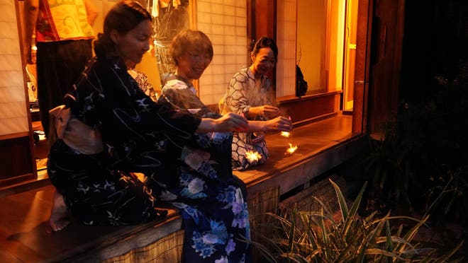 呉服屋の奥座敷を鎌倉へ移築。静かな谷戸で130年の時を慈しむ。の写真13