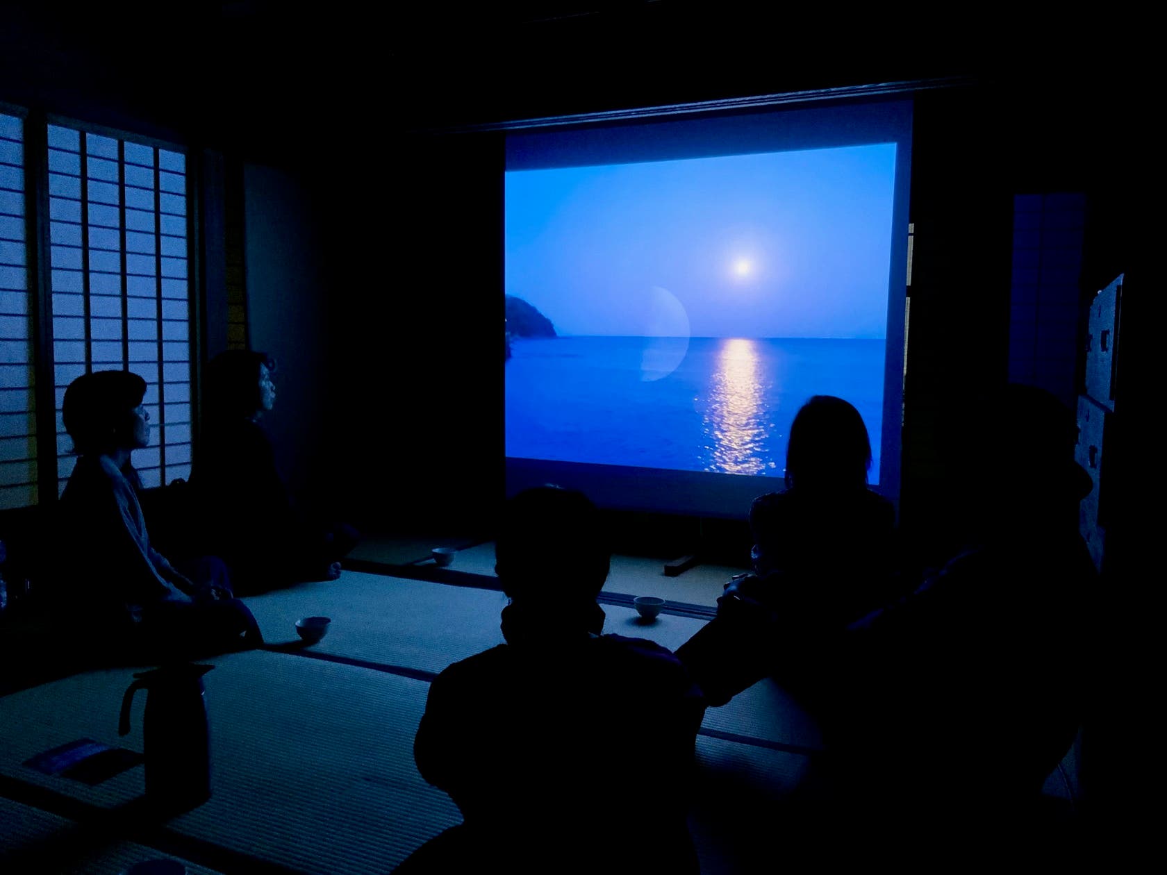 呉服屋の奥座敷を鎌倉へ移築。静かな谷戸で130年の時を慈しむ。の写真15