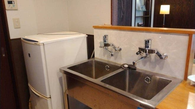 まるごと戸建て貸切✨広々キッチン✨Wi-Fi✨ウッドデッキ・庭✨24時間✨スピーカー🎵各種VOD|YouTube_408の写真12