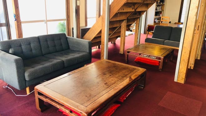 【横浜・桜木町・野毛】築80年の古民家をリノベーションしたホール空間/イベント・展示会・ヨガなどに最適!キッチンあり◎駅近の写真3