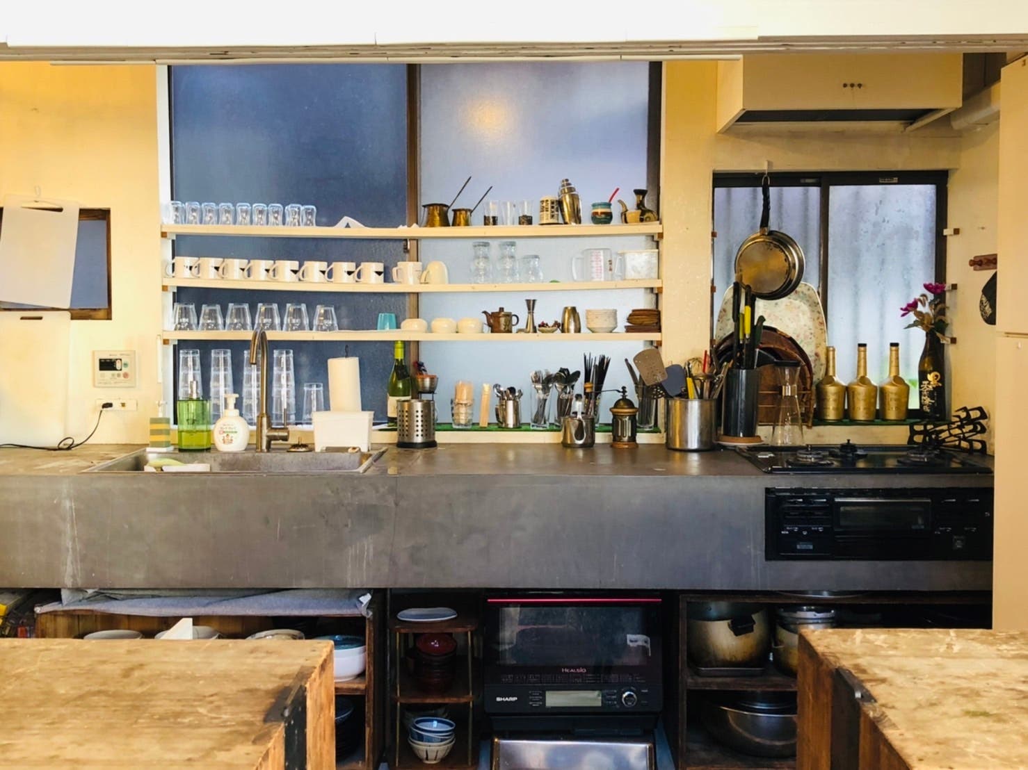 【横浜・桜木町・野毛】築80年の古民家をリノベーションしたホール空間／イベント・展示会・ヨガなどに最適！キッチンあり◎駅近の写真7