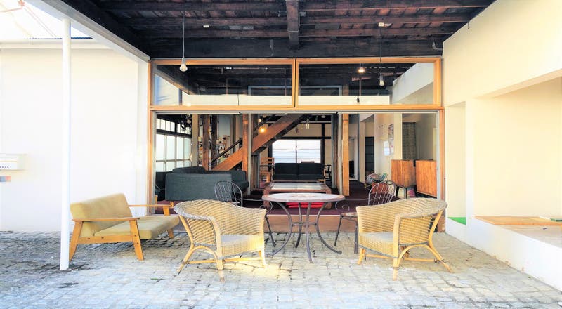 【横浜・桜木町・野毛】築80年の古民家をリノベーションしたホール空間。キッチンあり◎駅近