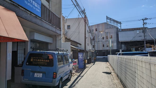 【サイダイジスペース】大和西大寺駅徒歩1分!明るい駅近のスペースです。の写真15