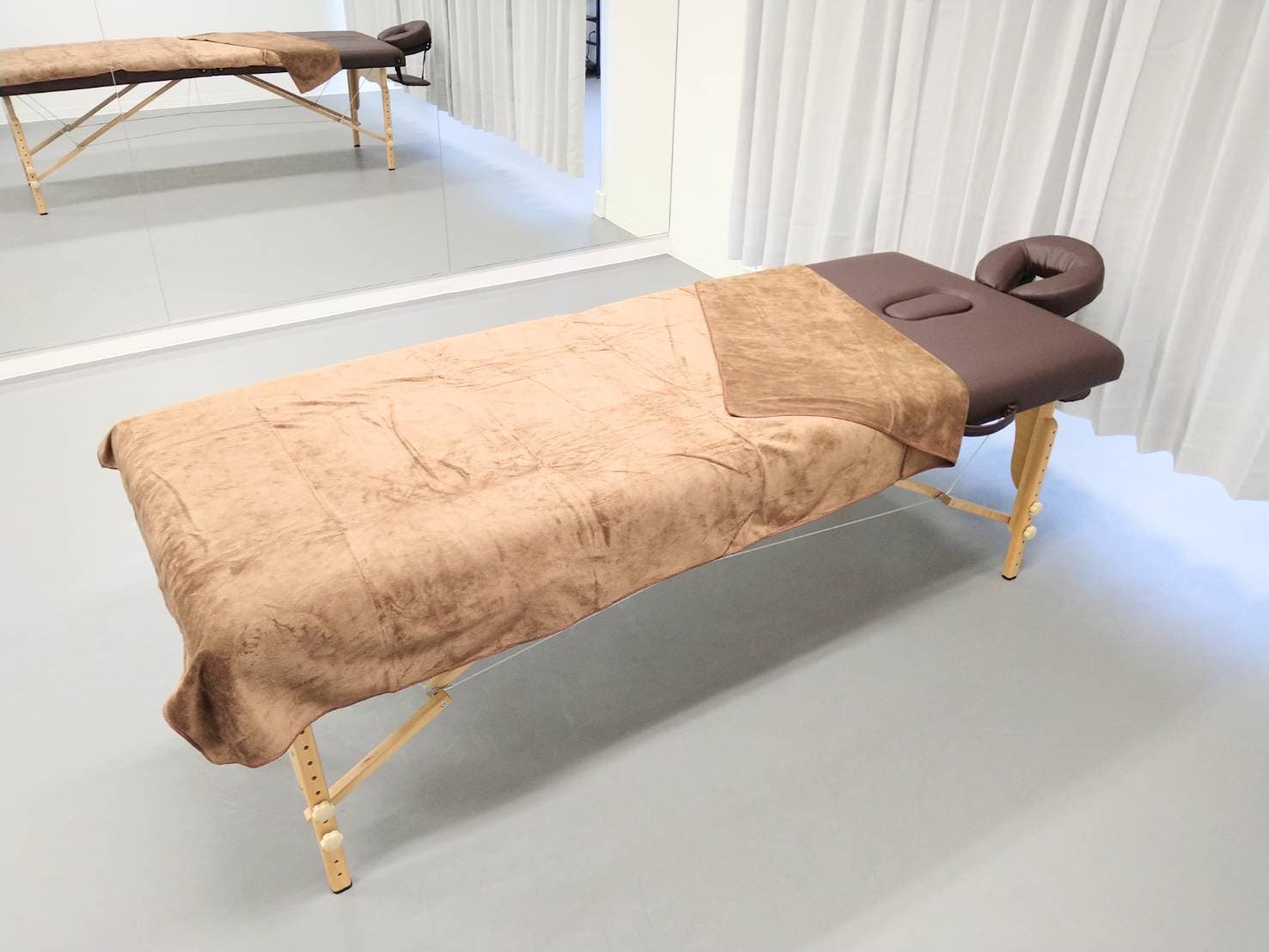 【元町駅30秒！】🎉最大22％OFF🎉大型鏡とリノリウム床🪞長時間割でお得に✨24ｈダンス/ヨガ💃広々36㎡🤸‍♀️の写真19