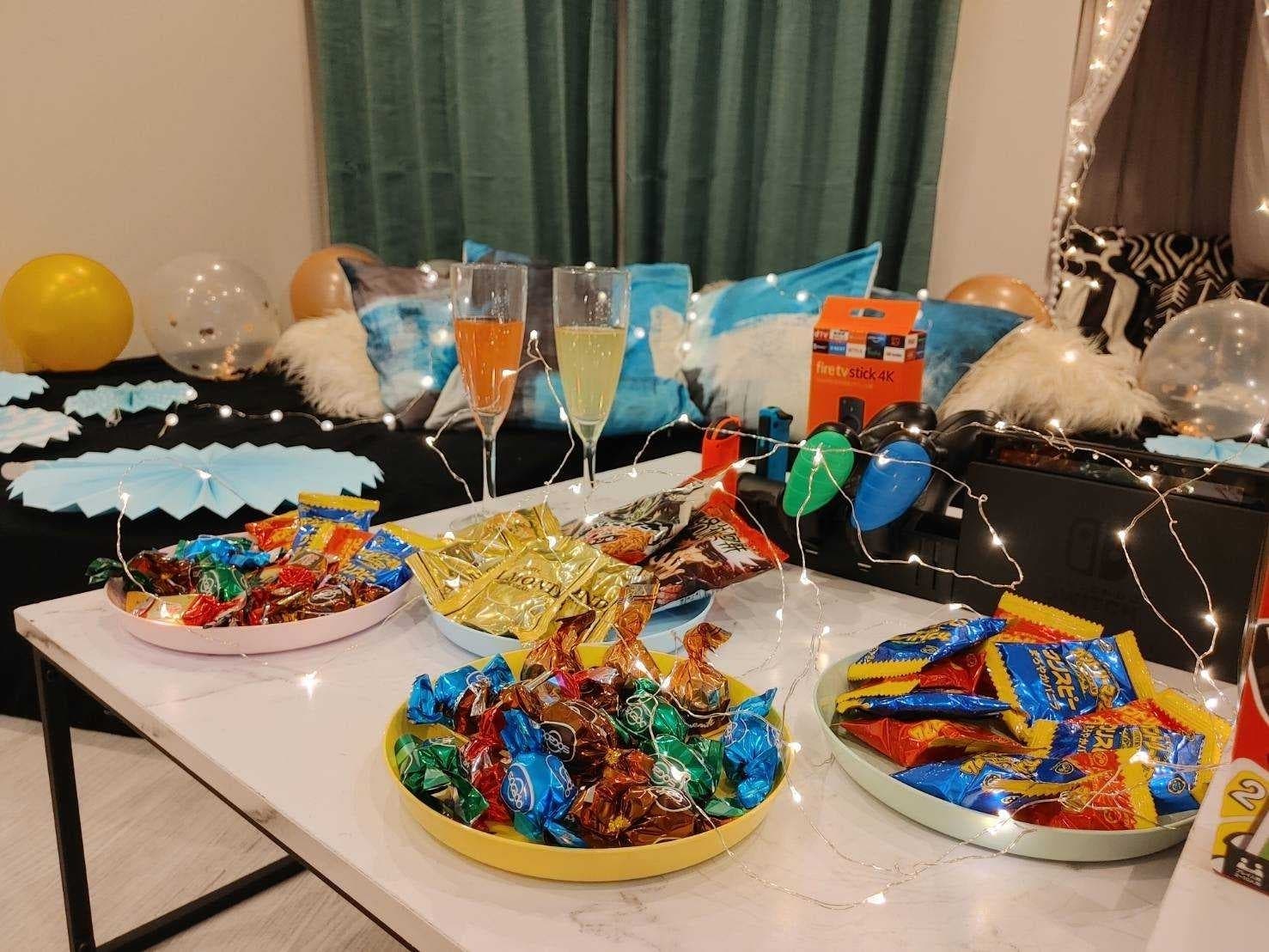 スペモ🏠クリスマス🎄歓送迎会🎊激安🌚東新宿3分🚶女子会✨映画鑑賞🎮️パーティー🥂デート.268_plano新大久保の写真6