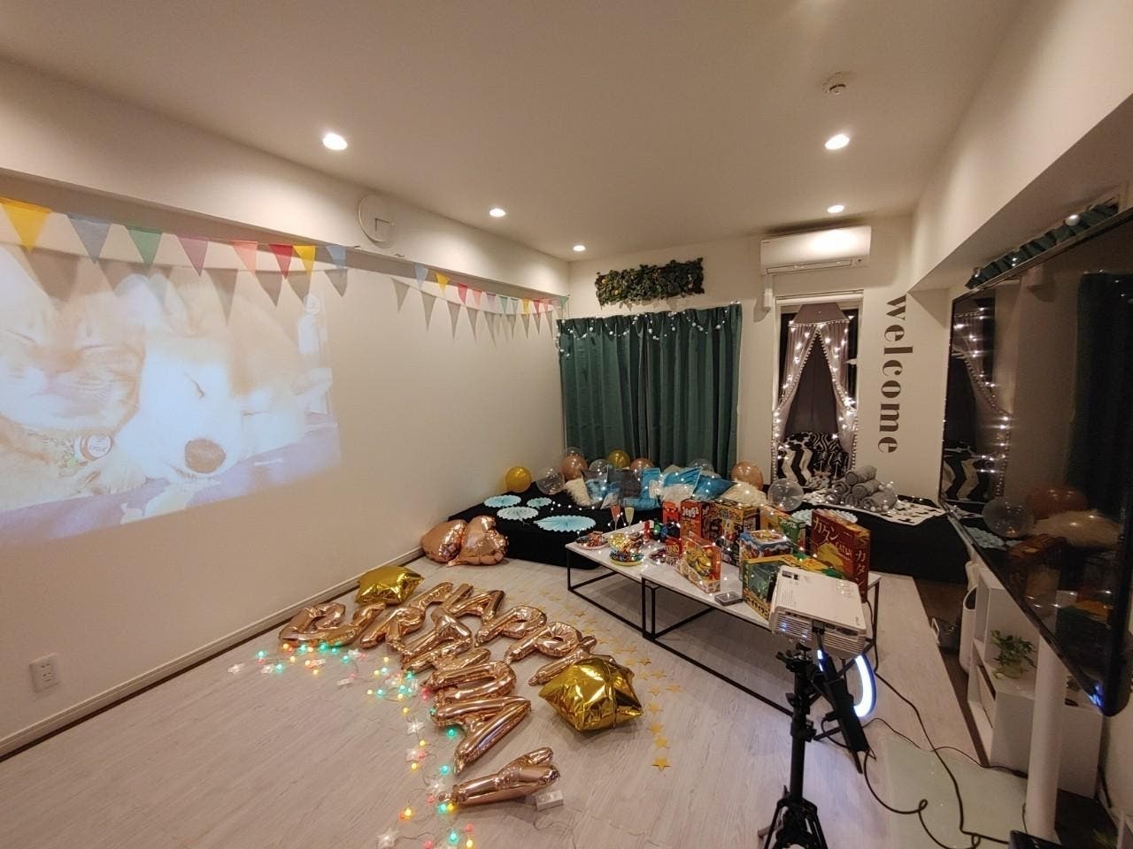 スペモ🏠クリスマス🎄歓送迎会🎊激安🌚東新宿3分🚶女子会✨映画鑑賞🎮️パーティー🥂デート.268_plano新大久保の写真7