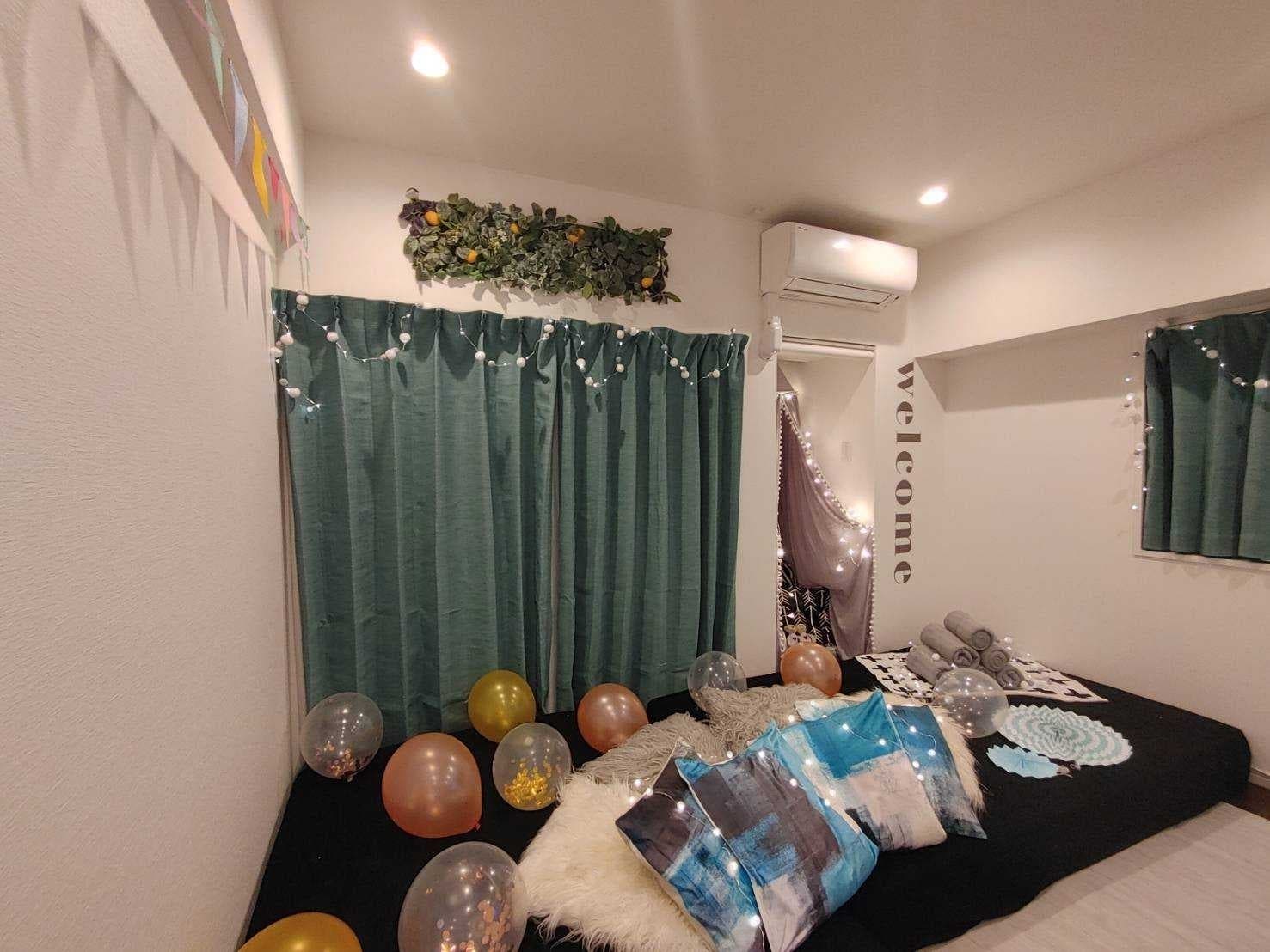 スペモ🏠クリスマス🎄歓送迎会🎊激安🌚東新宿3分🚶女子会✨映画鑑賞🎮️パーティー🥂デート.268_plano新大久保の写真8