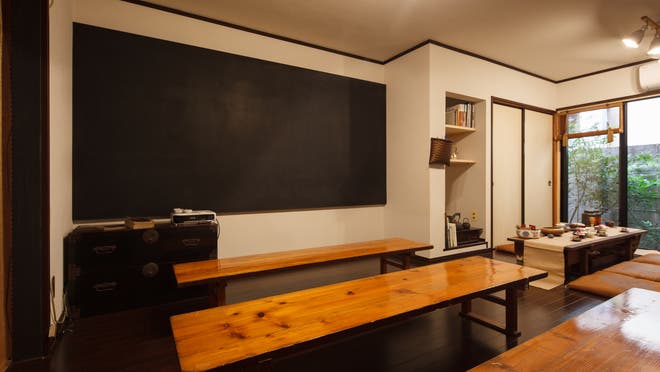 京都新大宮商店街のほっこりとした自習カフェ・自習室で集中度アップ!②の写真1