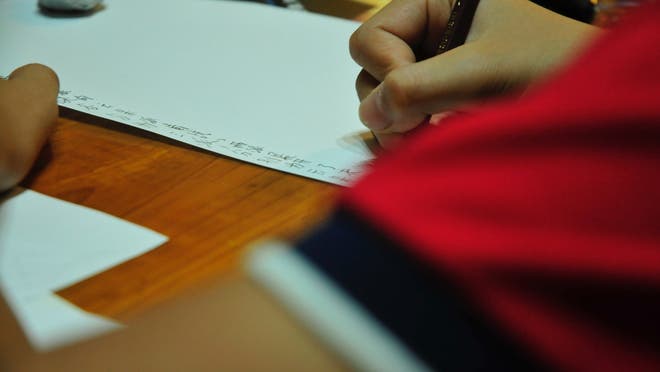 京都新大宮商店街のほっこりとした自習カフェ・自習室で集中度アップ!②の写真3
