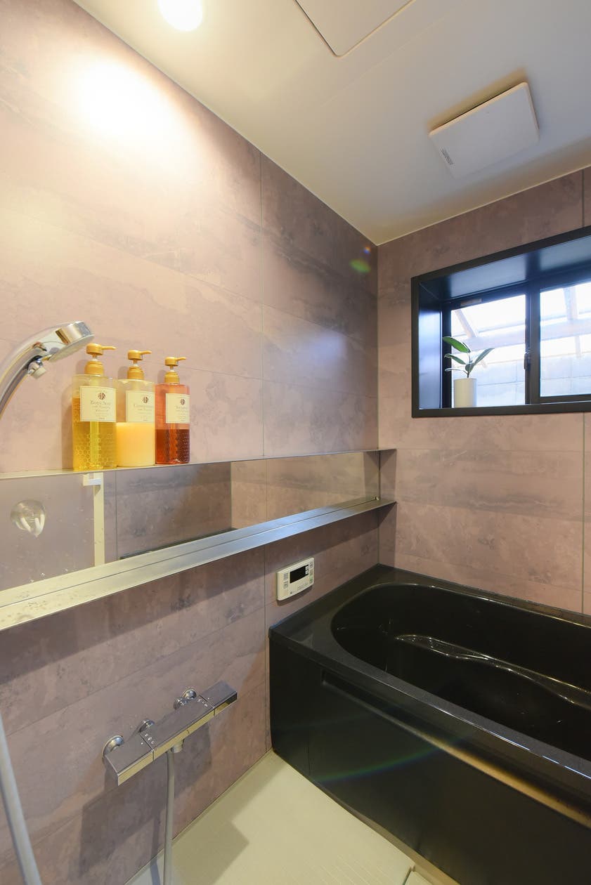 バスルームの画像1