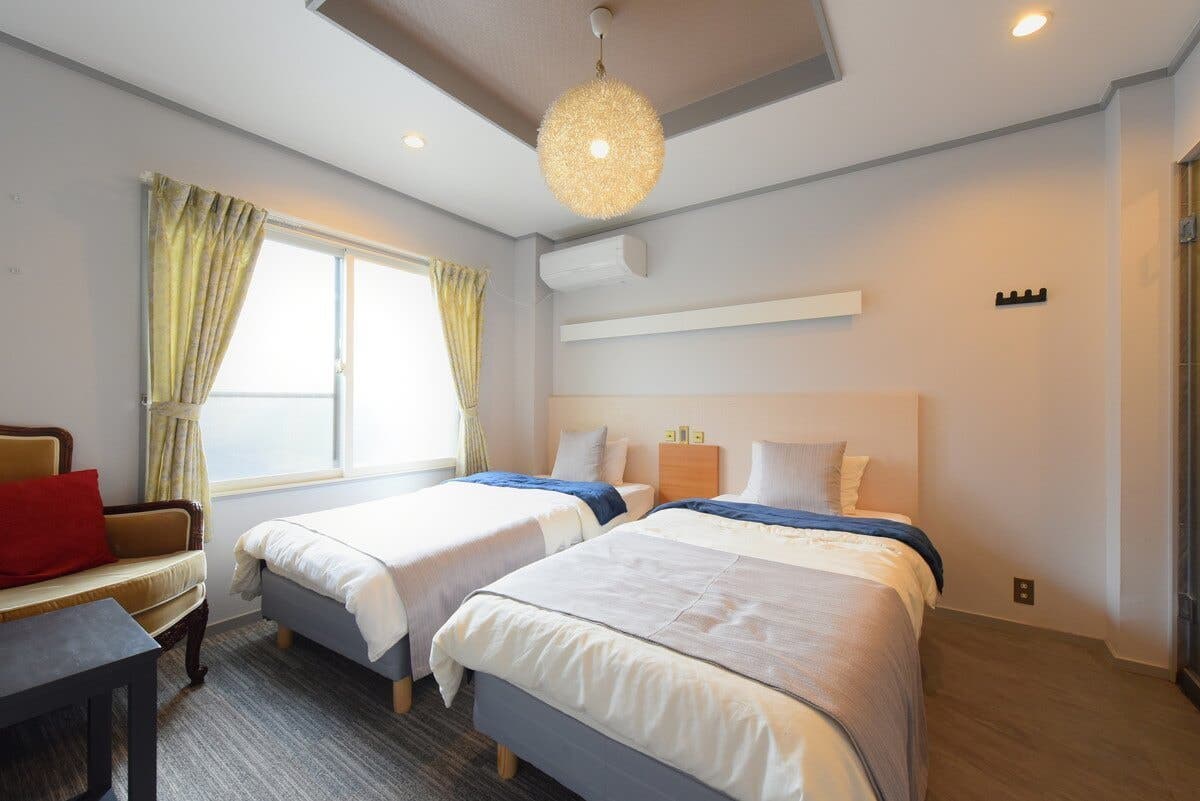 一階ベッドルームの画像1