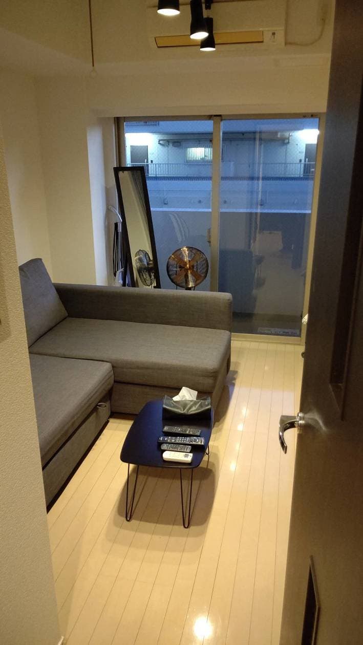 ✨渋谷駅・道玄坂すぐ!!/渋谷駅3分/65型大型テレビで映画やテレビ！/Blu-ray/おしゃれ部屋✨の写真6