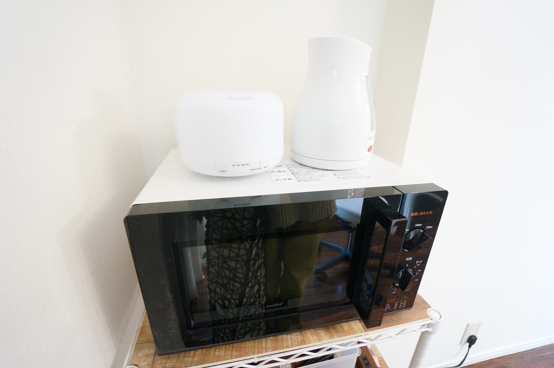 期間限定550円！＜関内ワーク＆サロンスペース402＞リクライニングチェア/モニター/Wi-Fiあり！テレワーク/ネイルの写真11