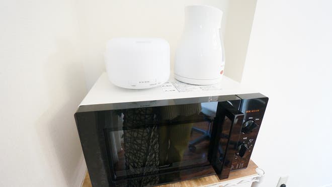 期間限定550円!<関内ワーク&サロンスペース402>リクライニングチェア/モニター/Wi-Fiあり!テレワーク/ネイルの写真11