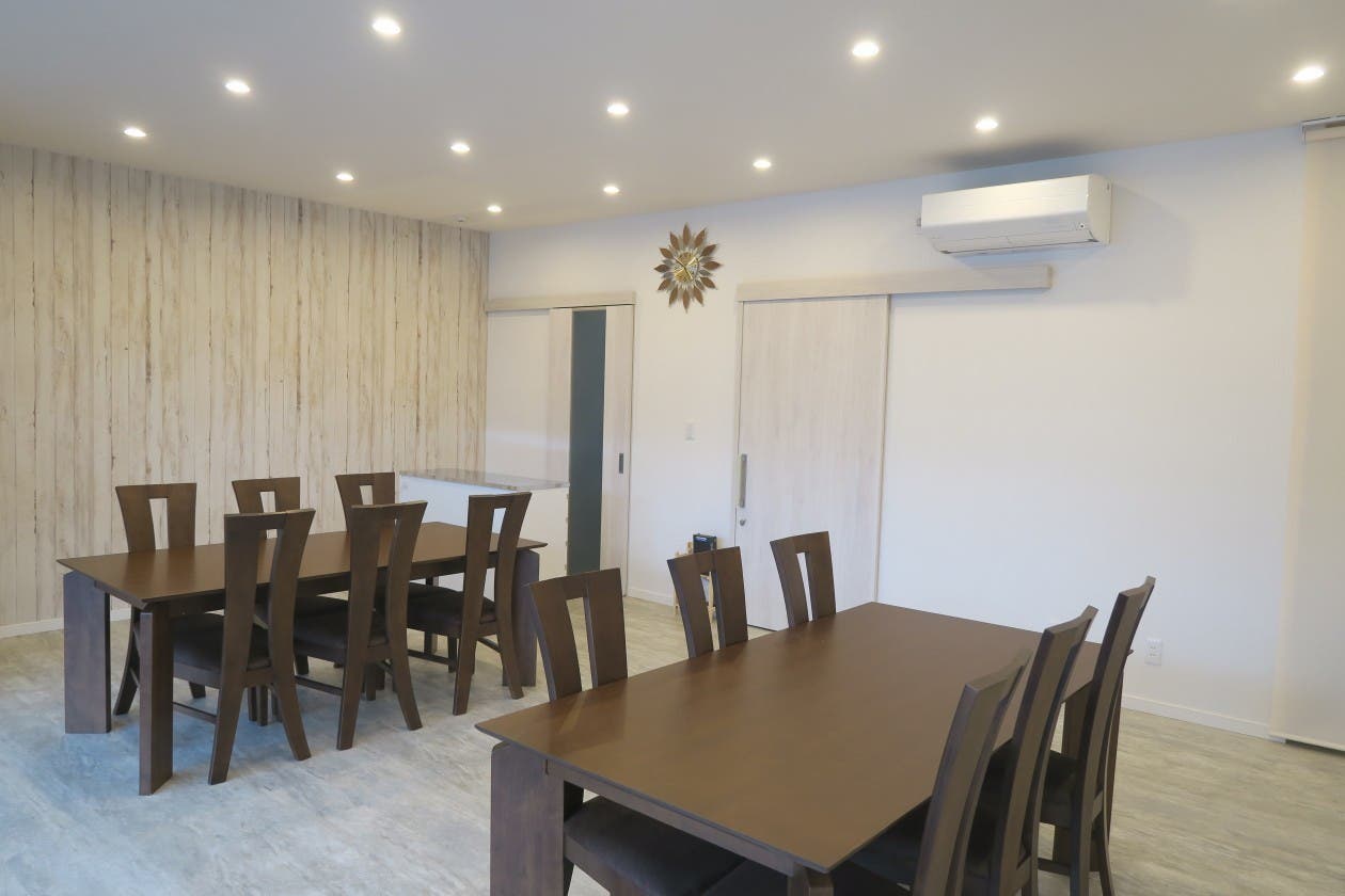 【菓子製造業・飲食店営業許可】レンタルキッチン＆レンタルスペース/ガスオーブン/プロジェクター/高速Wi-Fiの写真5