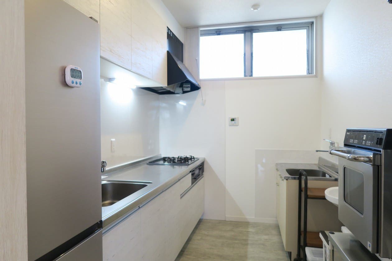 【菓子製造業・飲食店営業許可】レンタルキッチン＆レンタルスペース/ガスオーブン/プロジェクター/高速Wi-Fiの写真6