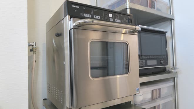 【菓子製造業・飲食店営業許可】レンタルキッチン&レンタルスペース/ガスオーブン/プロジェクター/高速Wi-Fiの写真8