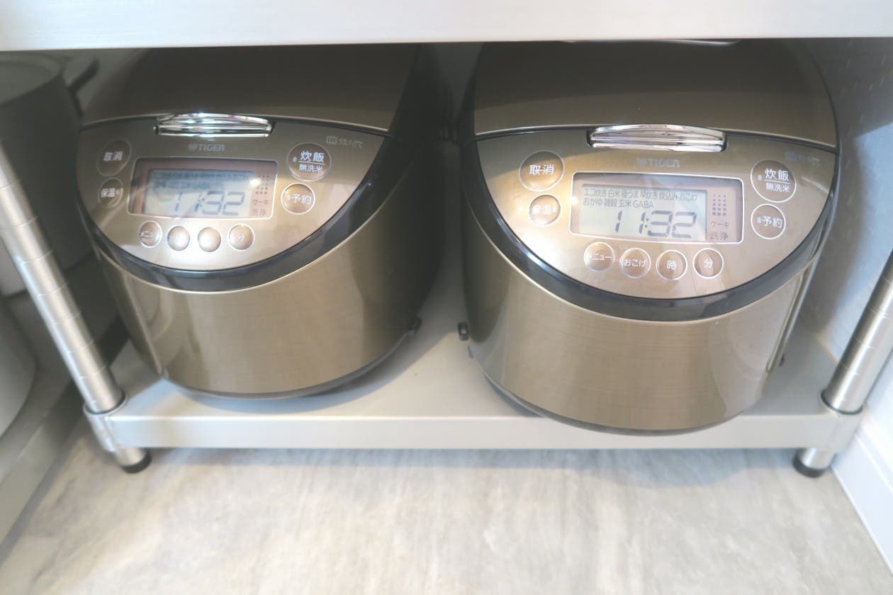 【菓子製造業・飲食店営業許可】レンタルキッチン＆レンタルスペース/ガスオーブン/プロジェクター/高速Wi-Fiの写真10