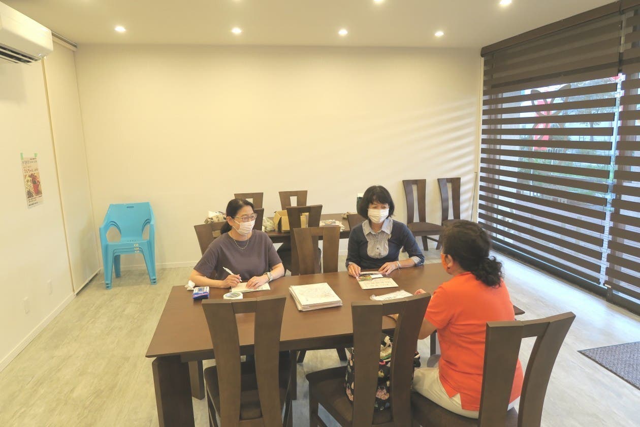 【菓子製造業・飲食店営業許可】レンタルキッチン＆レンタルスペース/ガスオーブン/プロジェクター/高速Wi-Fiの写真20