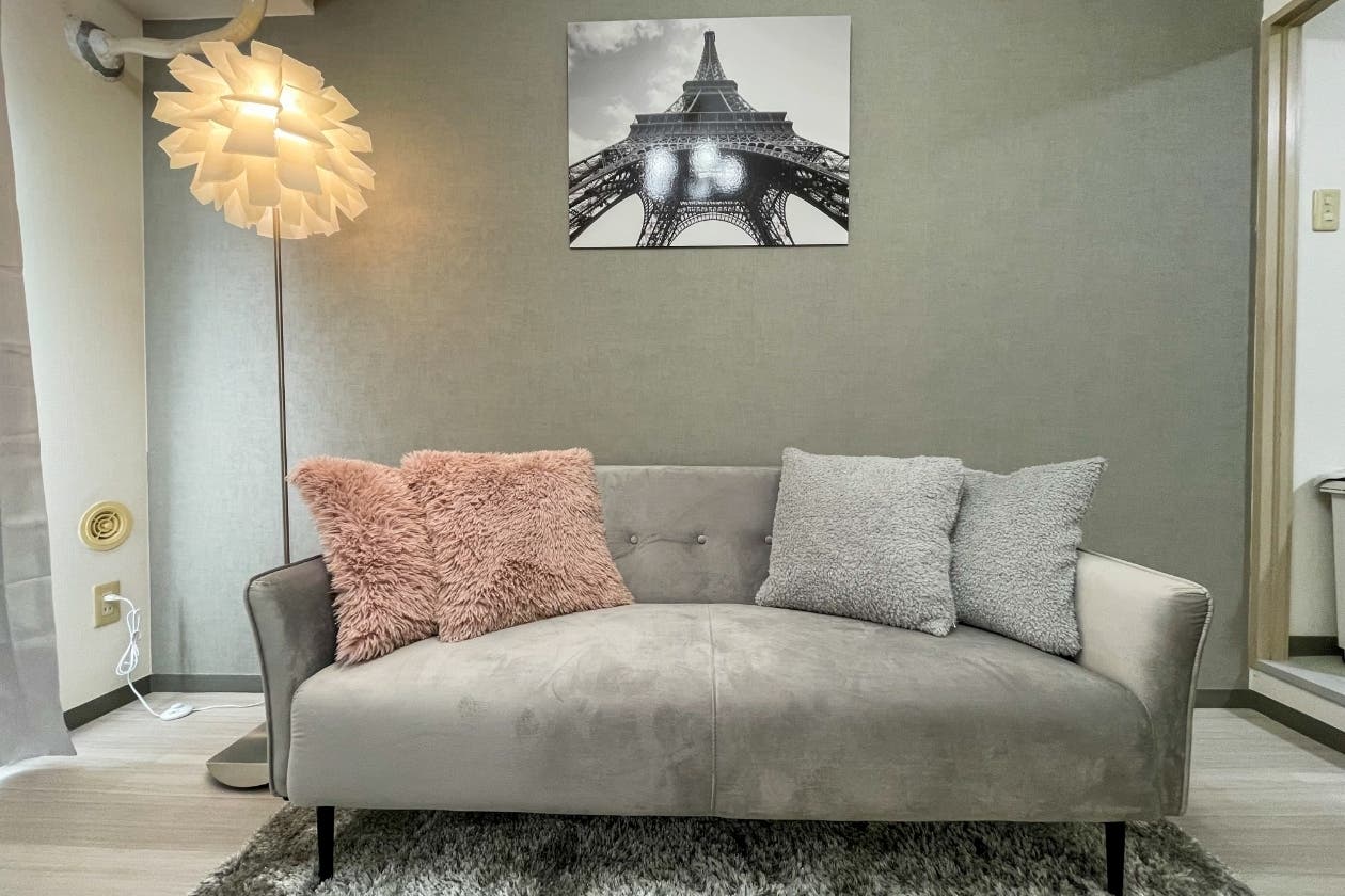 🉐ゴミ捨て0円🎉Netflix視聴可📺SINGLE柏【柏駅3分🕺】デートに最適💖の写真6