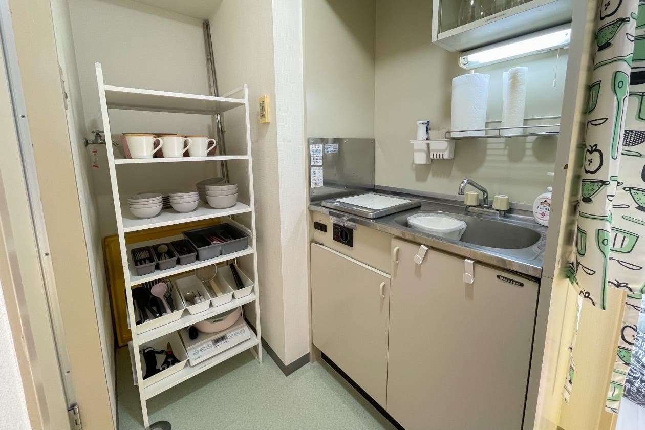 🉐ゴミ捨て0円🎉Netflix視聴可📺SINGLE柏【柏駅3分🕺】デートに最適💖の写真7