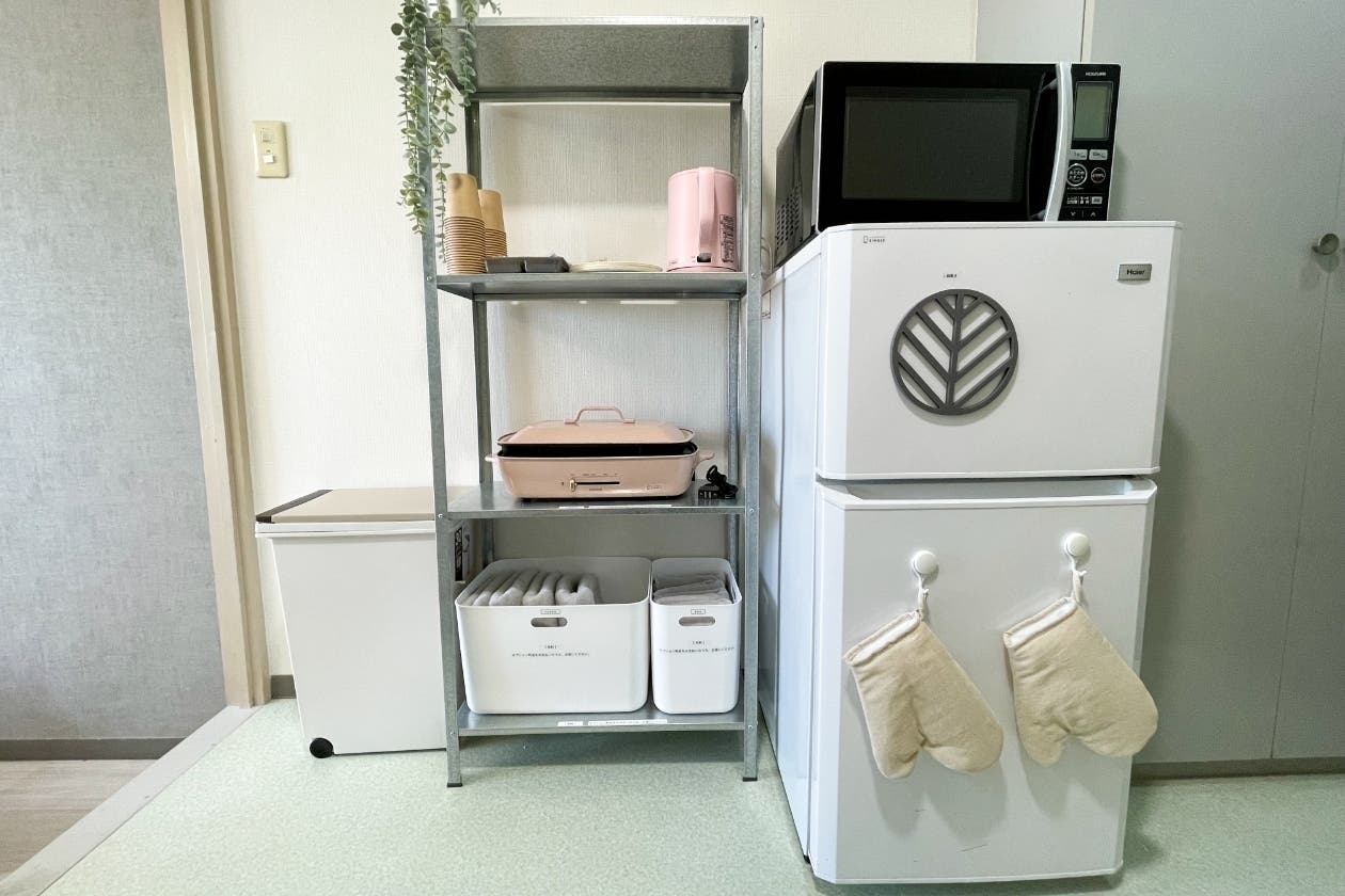 🉐ゴミ捨て0円🎉Netflix視聴可📺SINGLE柏【柏駅3分🕺】デートに最適💖の写真8