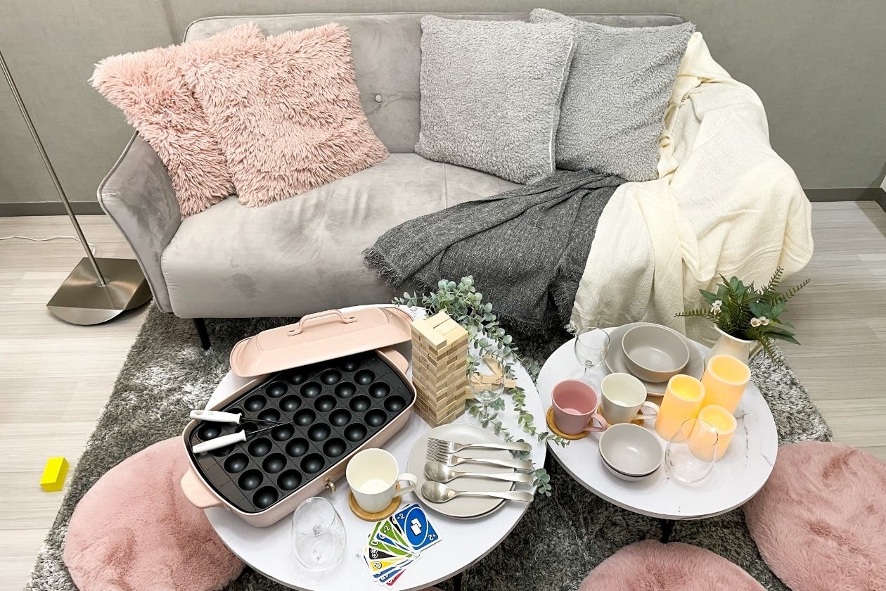 🉐ゴミ捨て0円🎉Netflix視聴可📺SINGLE柏【柏駅3分🕺】デートに最適💖の写真4