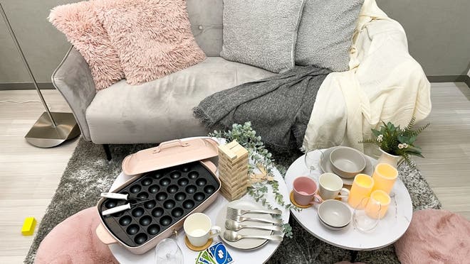 🉐ゴミ捨て0円🎉Netflix視聴可📺SINGLE柏【柏駅3分🕺】デートに最適💖の写真4