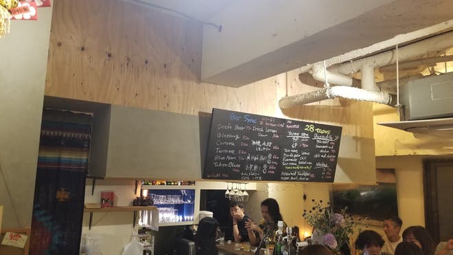 恵比寿駅徒歩1分のシークレット貸し切りスペース!Bar Syncの写真9