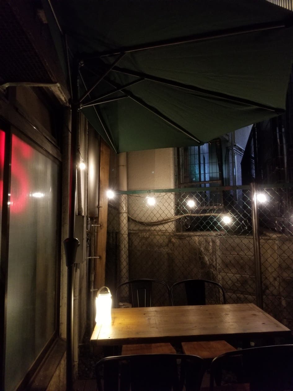 恵比寿駅徒歩1分のシークレット貸し切りスペース！Bar Syncの写真8