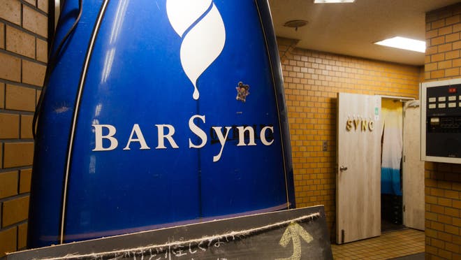 恵比寿駅徒歩1分のシークレット貸し切りスペース!Bar Syncの写真12