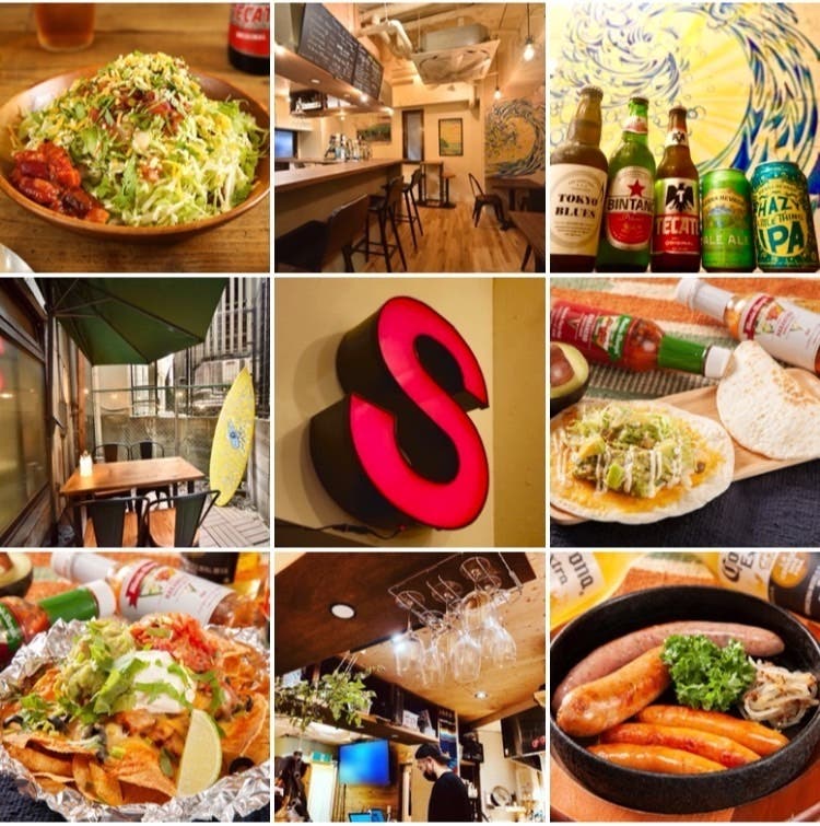 恵比寿駅徒歩1分のシークレット貸し切りスペース！Bar Syncの写真14