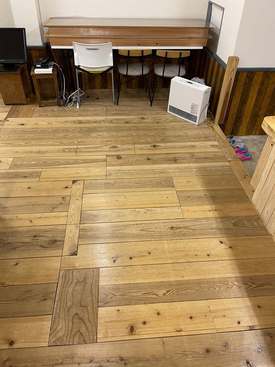 レンタルスペース杜ノ夢102 和モダンな内装♪ヨガやダンス  ホームパーティーや撮影 ワークショップに 会議やミニライブも◎の写真9