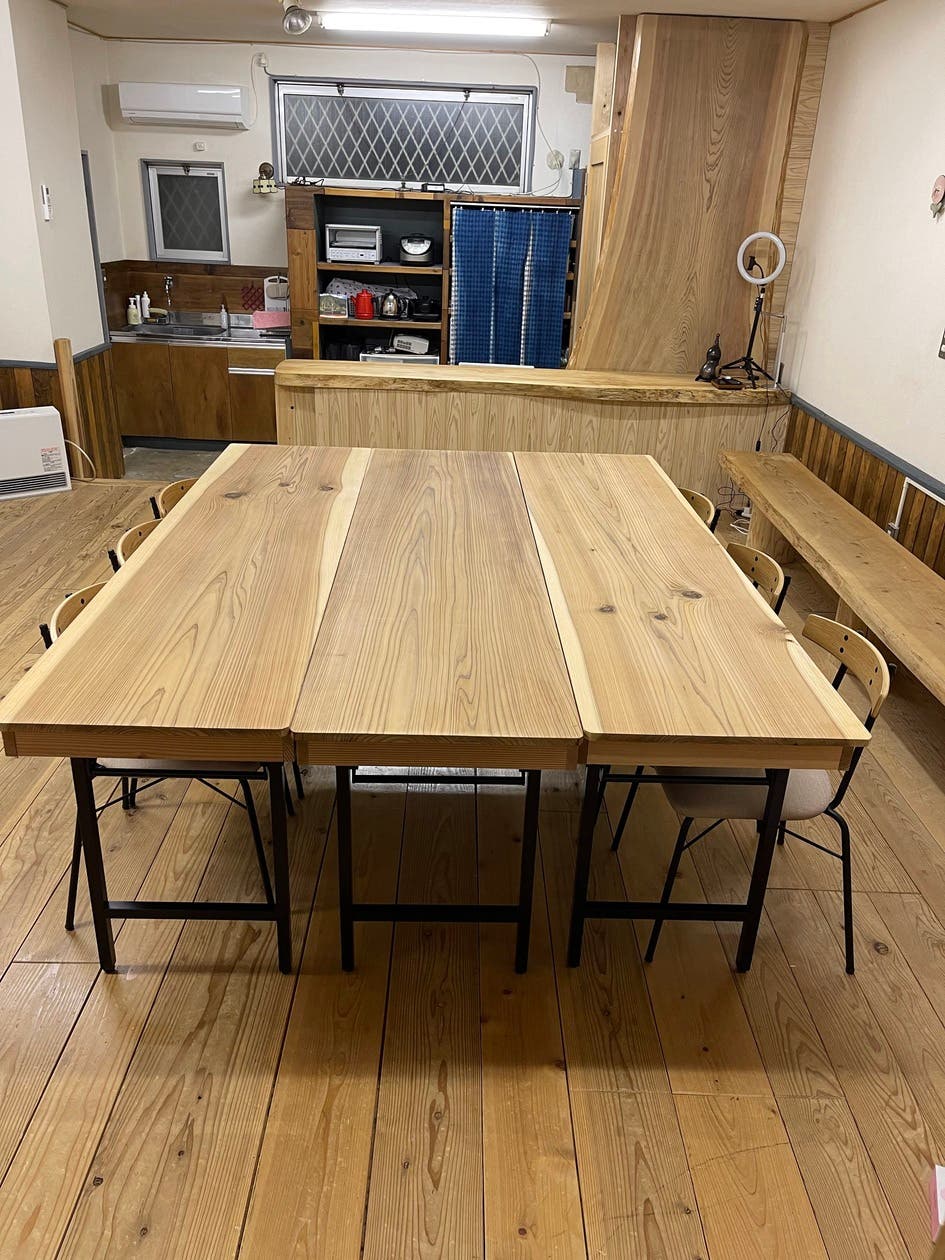 レンタルスペース杜ノ夢102 和モダンな内装♪ヨガやダンス  ホームパーティーや撮影 ワークショップに 会議やミニライブも◎の写真14