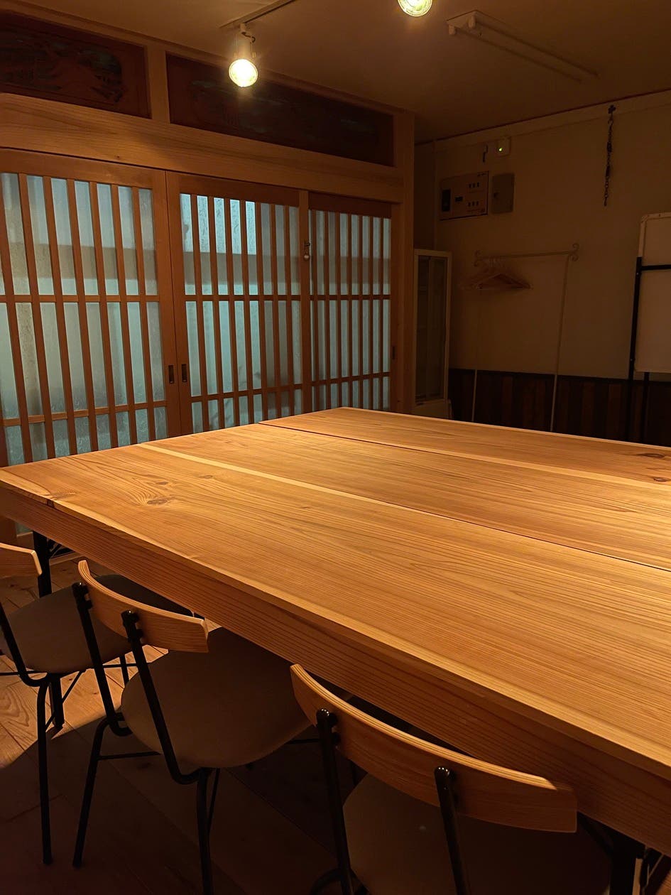 レンタルスペース杜ノ夢102 和モダンな内装♪ヨガやダンス  ホームパーティーや撮影 ワークショップに 会議やミニライブも◎の写真17