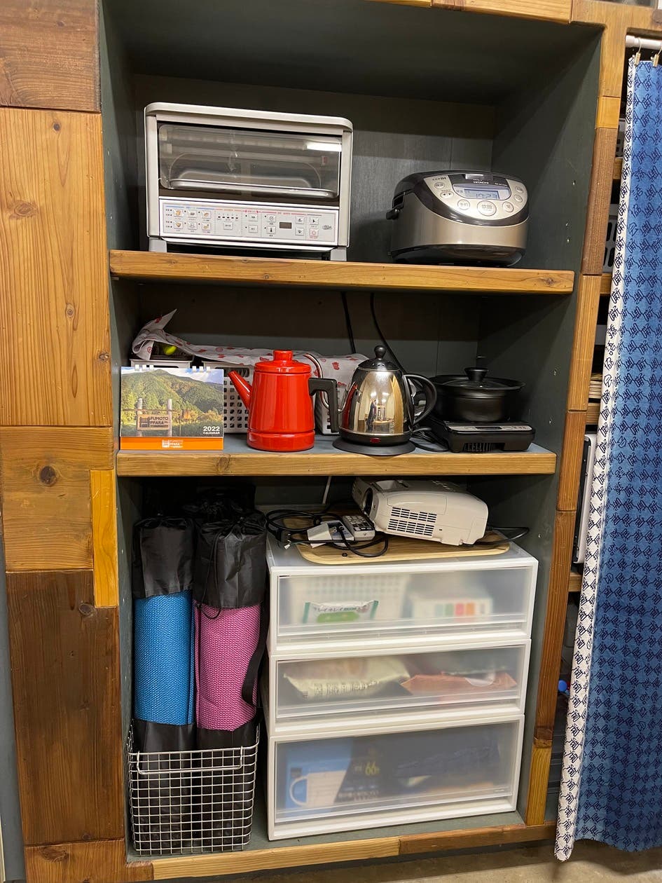 レンタルスペース杜ノ夢102 和モダンな内装♪ヨガやダンス  ホームパーティーや撮影 ワークショップに 会議やミニライブも◎の写真20