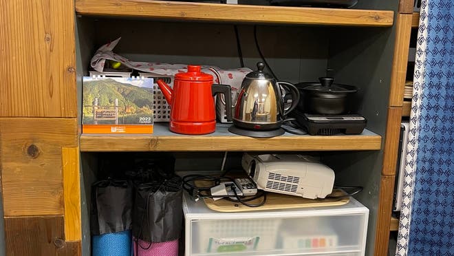 レンタルスペース杜ノ夢102 和モダンな内装♪ヨガやダンス
ホームパーティーや撮影 ワークショップに 会議やミニライブも◎の写真20