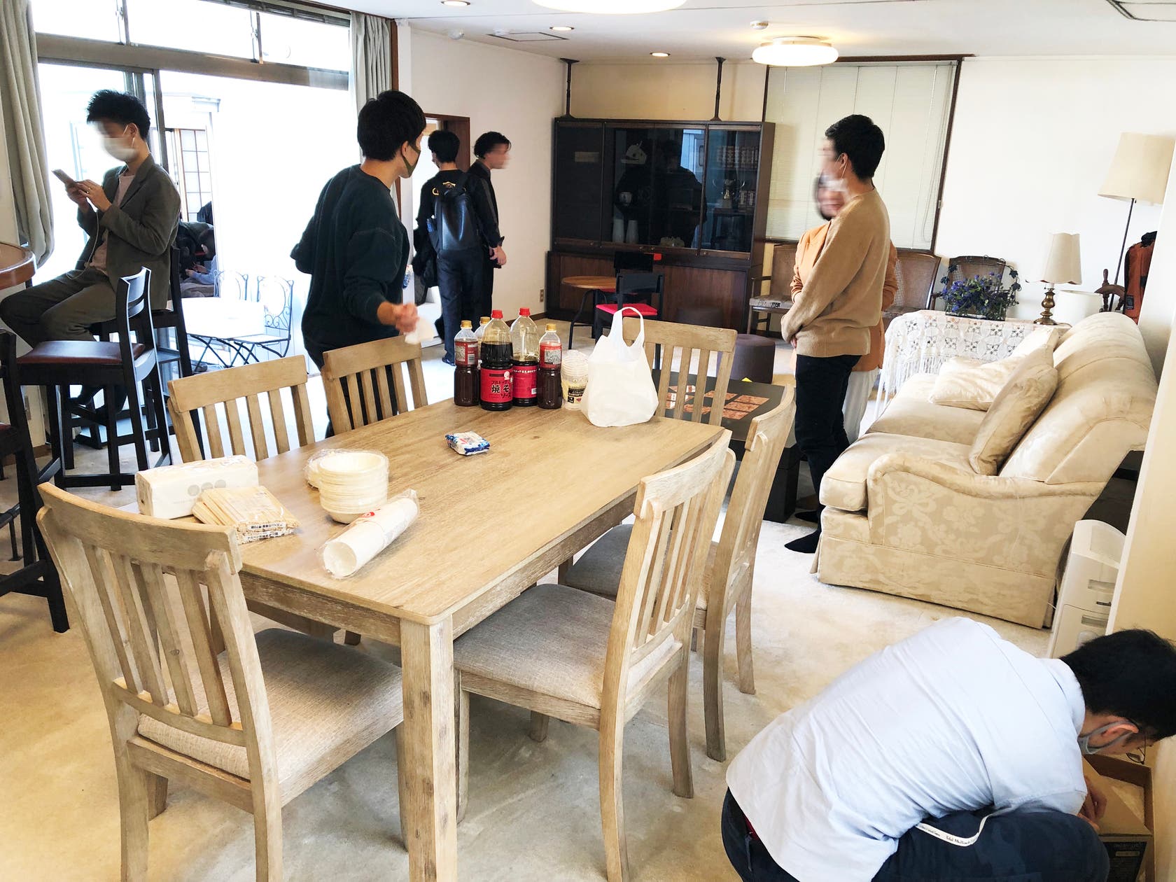 【無料Wi-Fi・調理器具完備！】新宿西口駅から徒歩3分！新宿都心の大空の下でBBQを楽しめます！の写真8