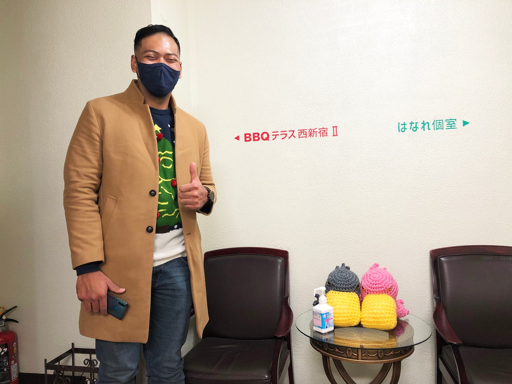 【無料Wi-Fi・調理器具完備！】新宿西口駅から徒歩3分！新宿都心の大空の下でBBQを楽しめます！の写真10